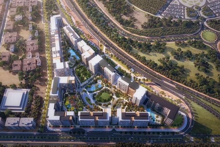 Alef Group launches $681mln residential project in Sharjah