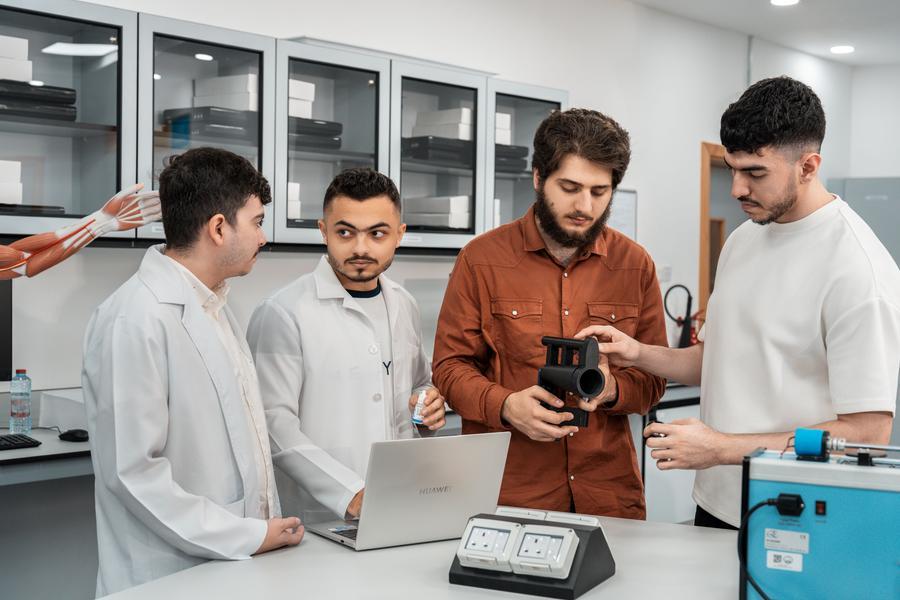 UAE invention makes the James Dyson Award global top 20 shortlist for ...