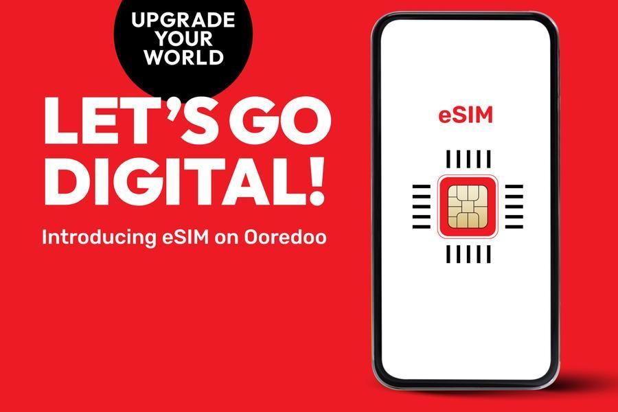 Ooredoo Kuwait introduces innovative electronic sim card for worldwide ...