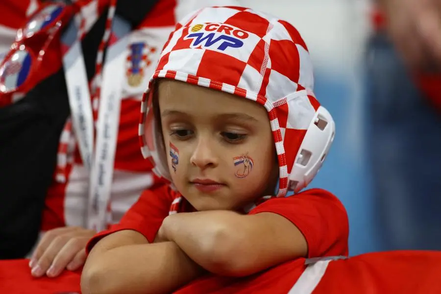 Young faces at the World Cup