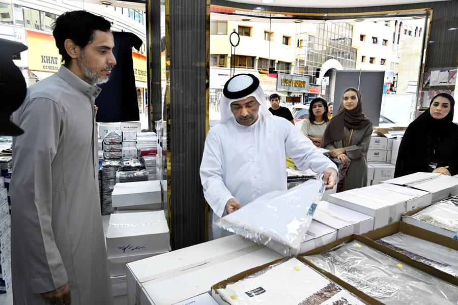 Dubai Corporation for Consumer Protection and Fair Trade continues to ...