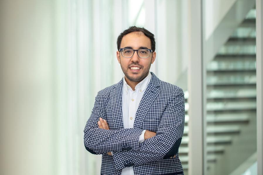 NYU Abu Dhabi researchers develop highly-efficient, non-toxic method to ... NYU Abu Dhabi researchers develop highly-efficient, non-toxic method to ...