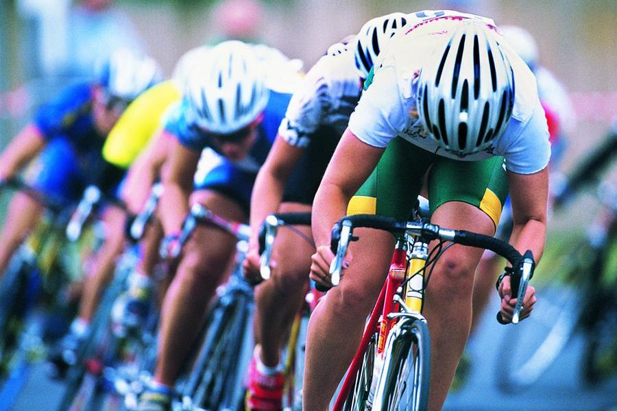 Al Mansouri gives UAE a cycling bronze at the Asian Games