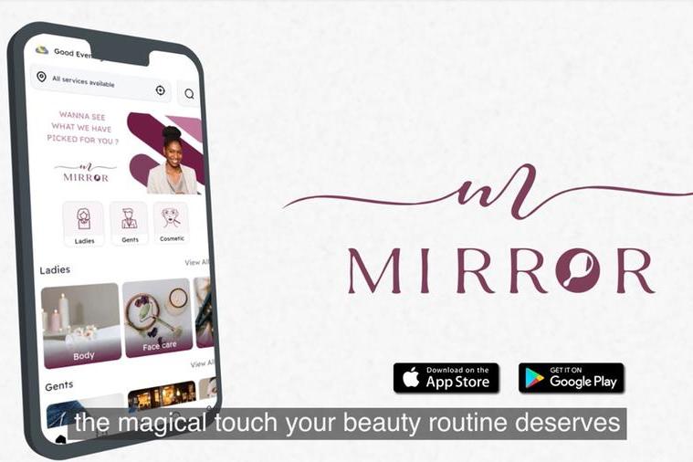 Mirror App unveils groundbreaking solutions for the beauty services ...