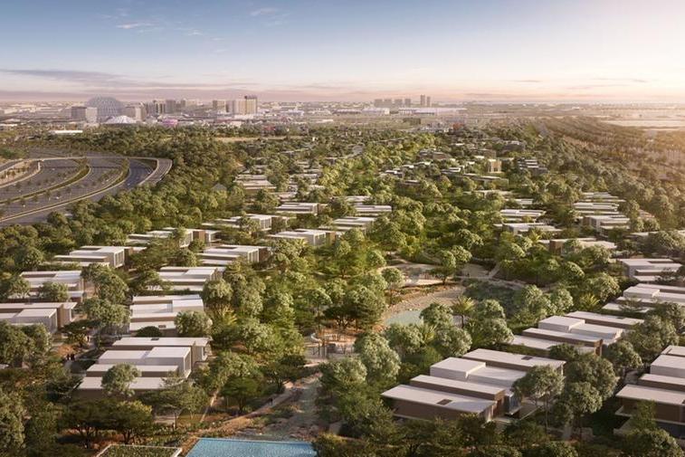 Expo City Dubai unveils Expo Valley and Expo Central residential ...