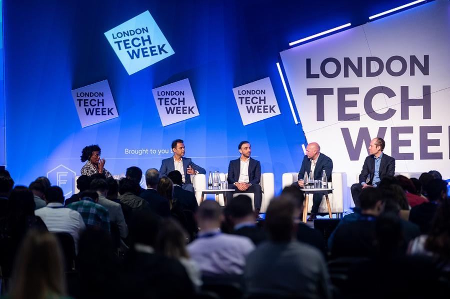 QRDI Council joined London Teck Week 2024 as the Global Innovation Partner