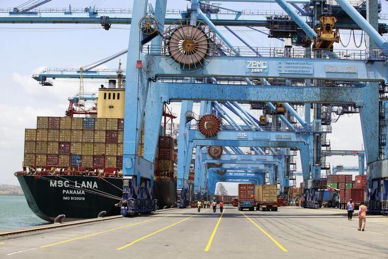 DP World launches digital Port Community System in Mombasa to boost ...