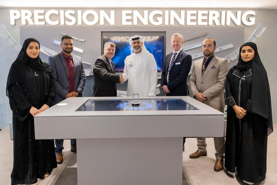 EDGE to begin prototype production of machined aluminium and assembly ...