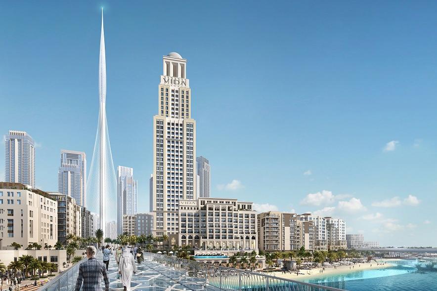 Dubai's Emaar Properties to set long-term expansion plan