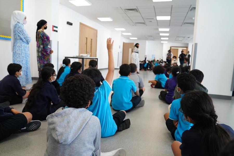Emirati students thriving as Dubai Schools begins new school year with ...