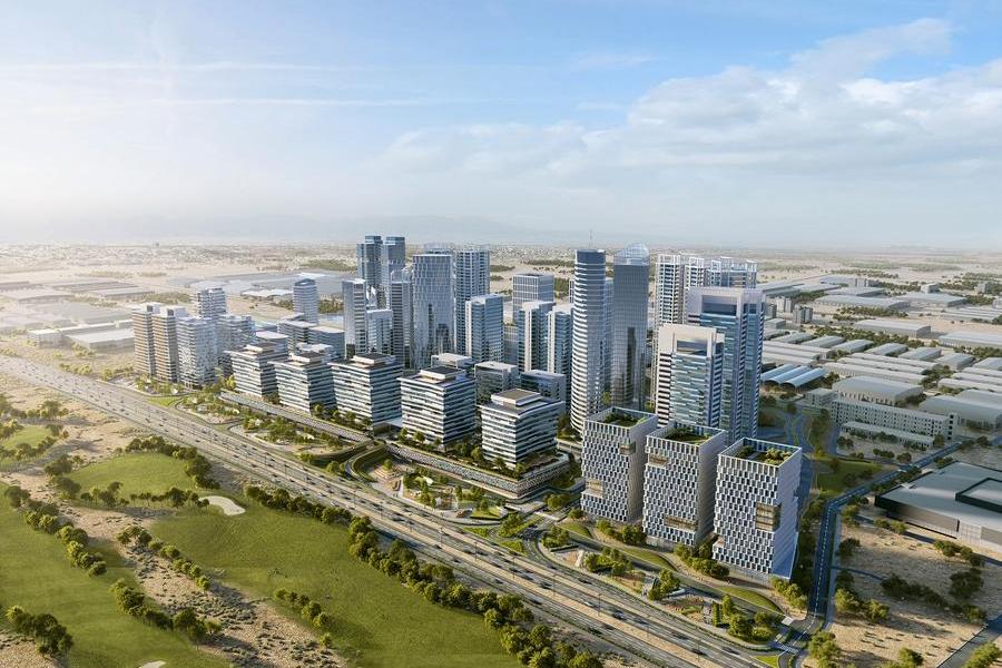 Marjan unveils ‘RAK Central’