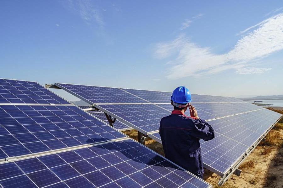 Kuwait plans solar power project with Chinese partnership