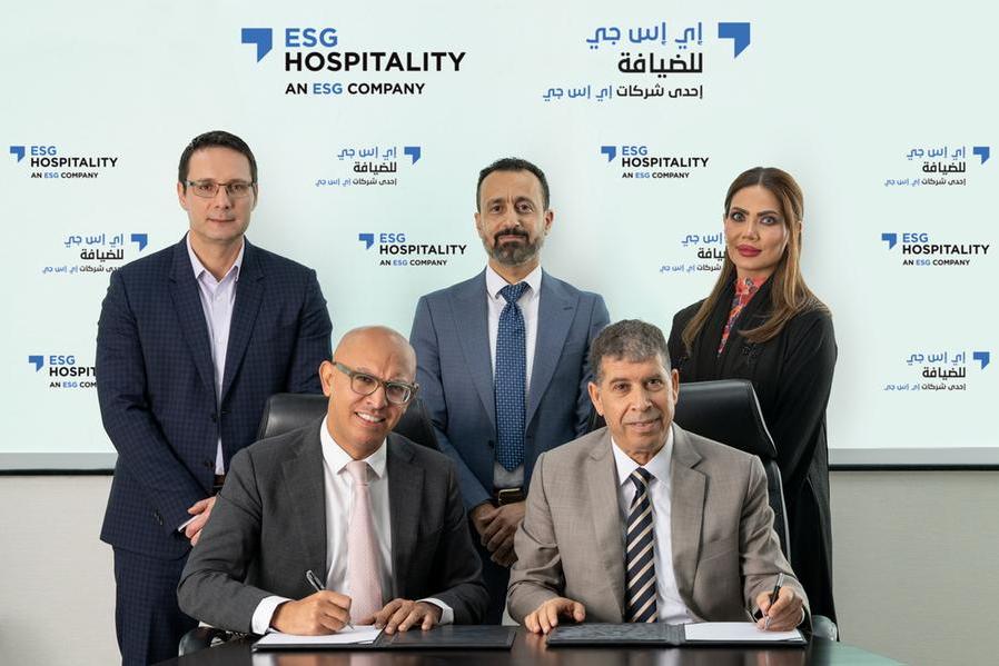 Emirates Stallions Group unveils ESG hospitality arm