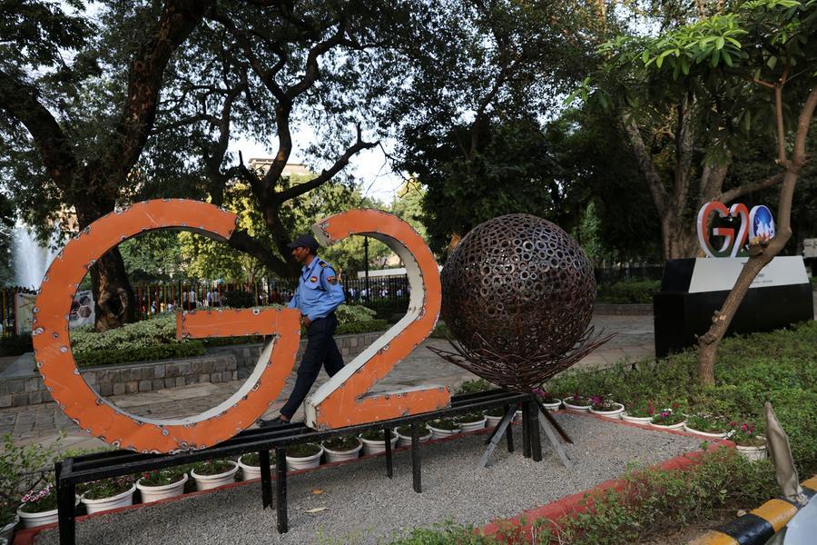 G20 agrees to pursue tripling renewables capacity but stop short of ...