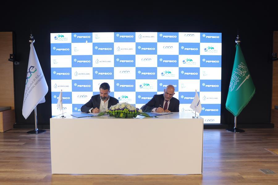 PepsiCo partners with AstroLabs and collaborate with MCIT
