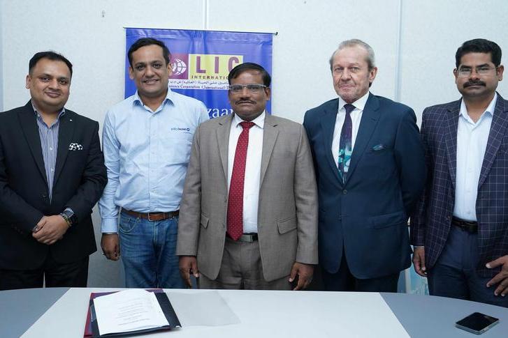 LIC International and Policybazaar.ae join hands to accelerate ...