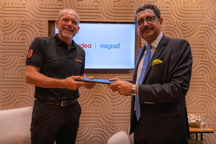 Geidea enters the metaverse in collaboration with Magnati
