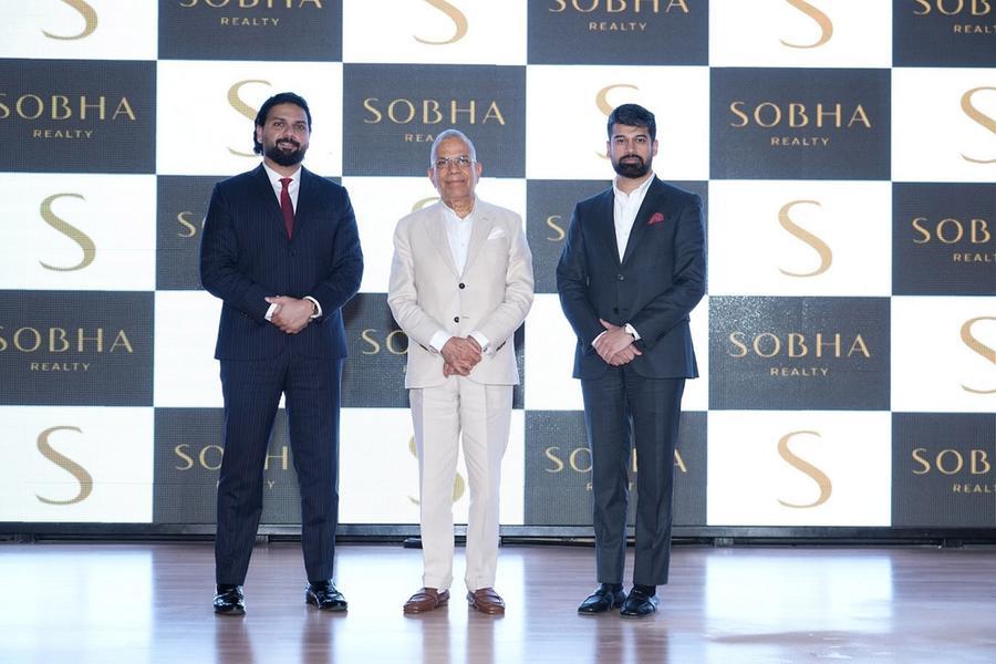 Sobha Realty elevates Ravi Menon as the Chairman of Sobha Group, PNC ...