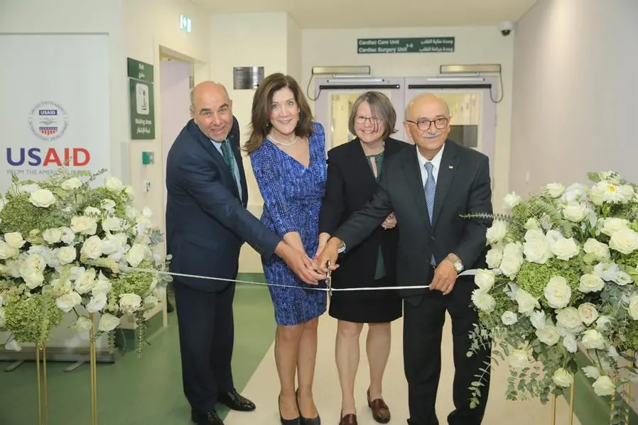 LAUMC-RH receives USAID ASHA Funding to elevate patient safety in ...