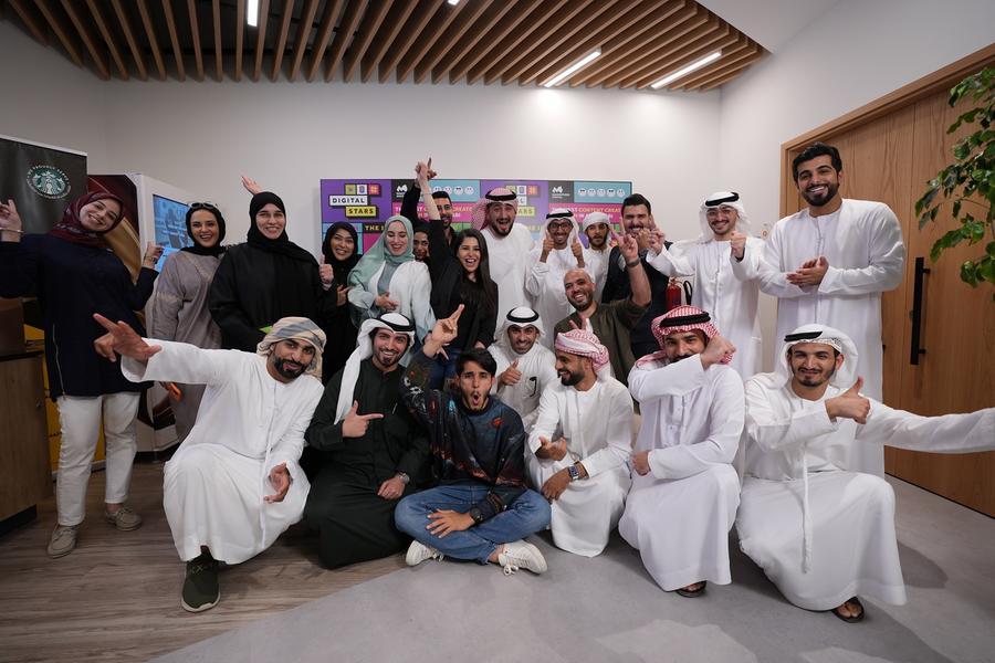 MAGNITUDE launches the first content creator program in Abu Dhabi ...
