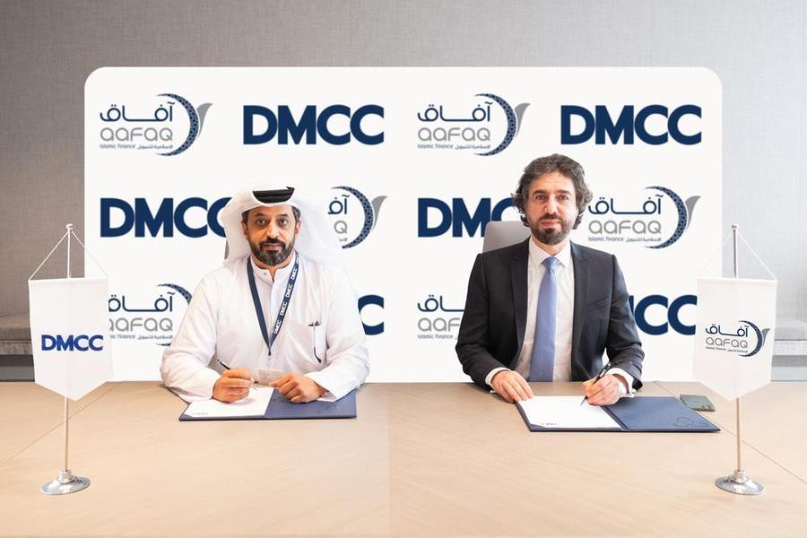 DMCC tradeflow and Aafaq Islamic Finance conclude major digital ...