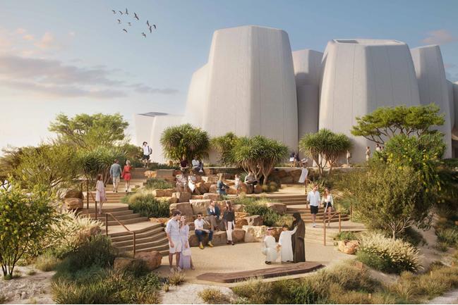 Saudi Arabia’s Red Sea Global signs deal with Masdar, EDF for Amaala ...