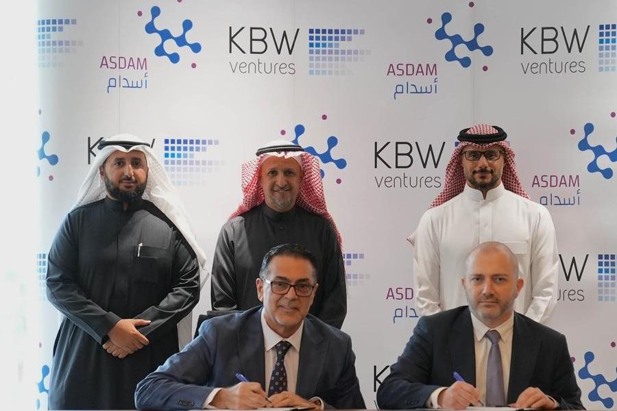 KBW Jordan signs partnership agreement with ASDAM Digital
