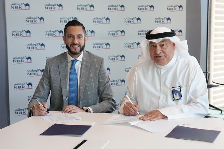 NBK becomes the first bank in Kuwait to adopt “DHL GoGreen Plus” service