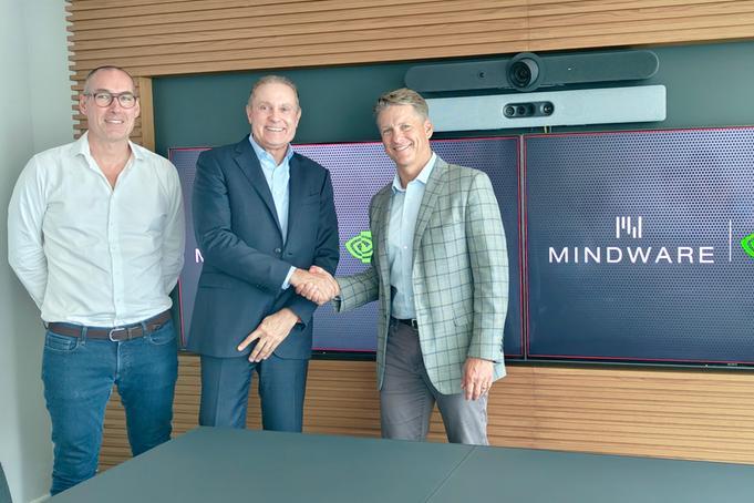 Mindware becomes an NVIDIA VAD