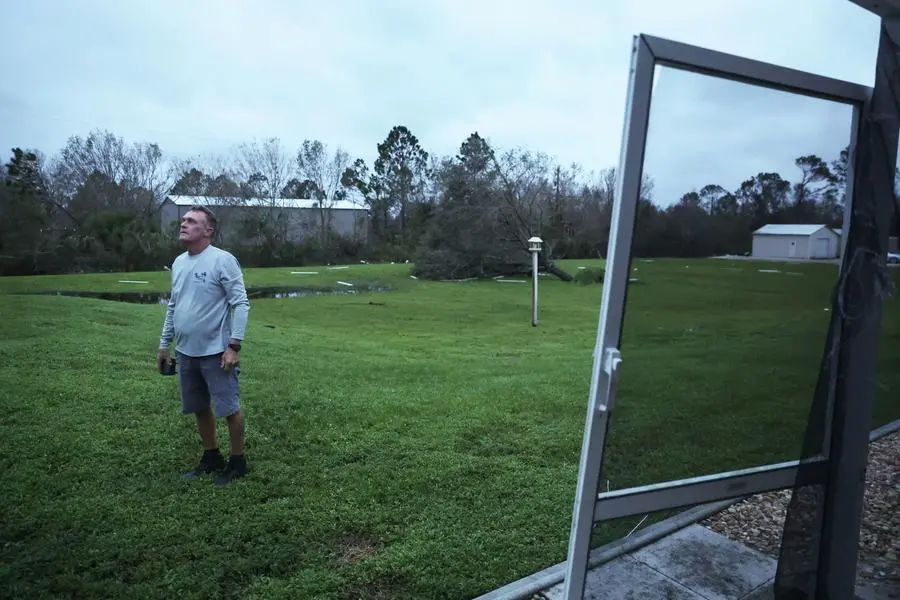 Hurricane Ian leaves path of destruction across Florida