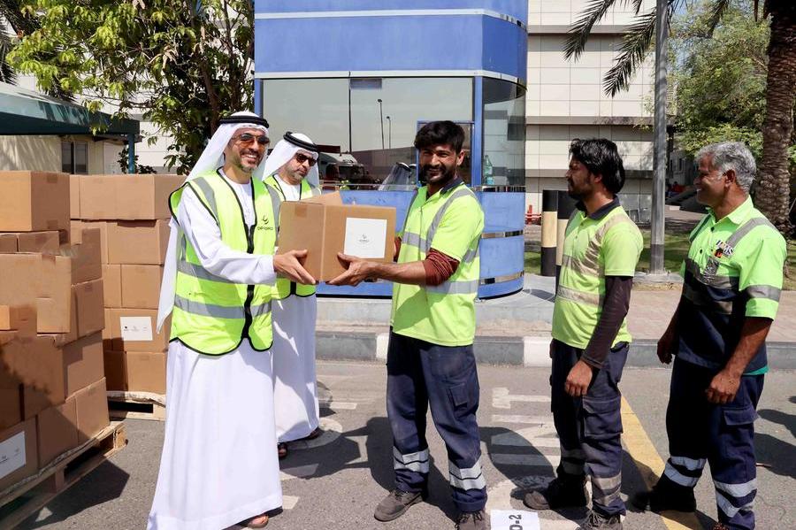 DP World marks the holy month of Ramadan by providing 250,000 meals to ...