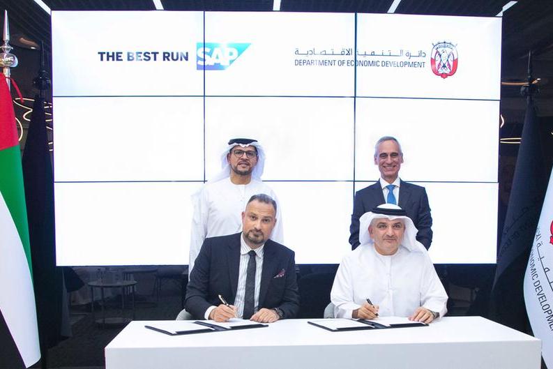 ADDED aligns with SAP to enhance digital transformation in Abu Dhabi ...