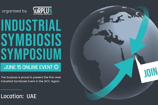 The UAE’s first Industrial Symbiosis Symposium gathers global climate ...