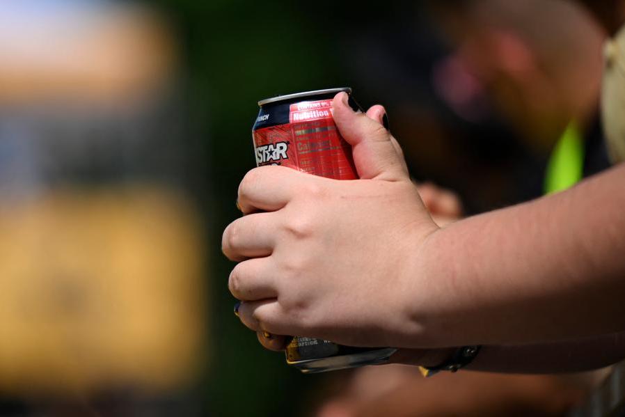 Energy drink craze peps and pacifies weary Afghans