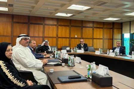 Arabian Gulf University discuss enhancing cooperation with Saudi Aramco ...