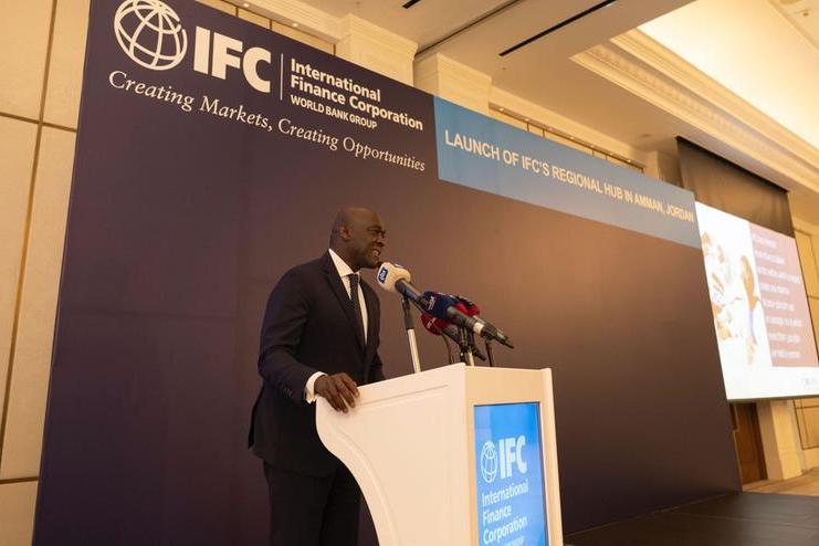 IFC’s Amman office becomes Regional Hub
