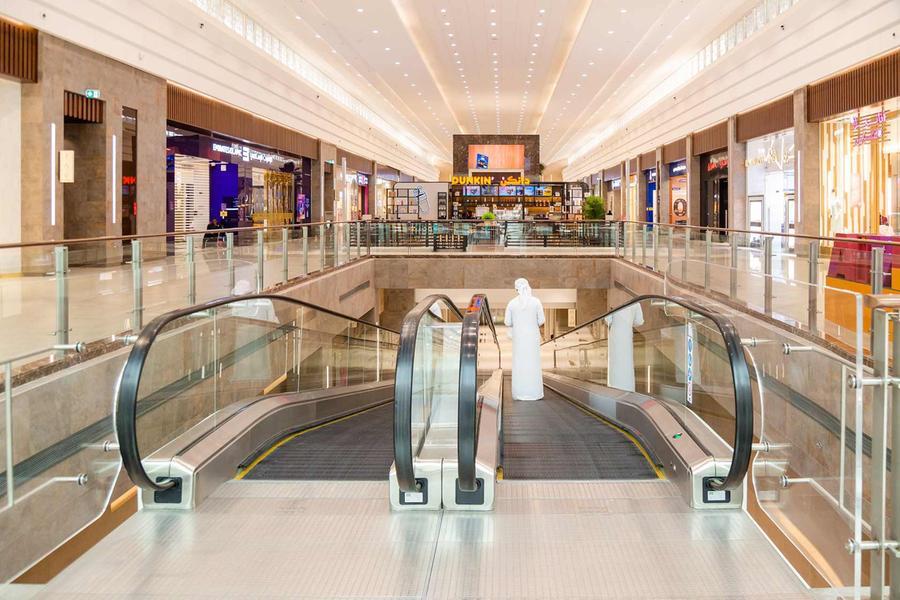 Rahmania mall eyes more shops opening in the second half of 2022