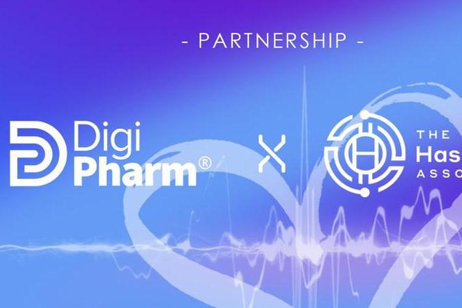 The Hashgraph Innovation Program partners with Digipharm to redefine healthcare technology