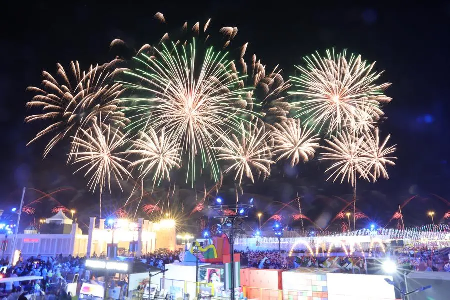 Uae Celebrations UAE Gets A New Eid As National Day Officially Renamed