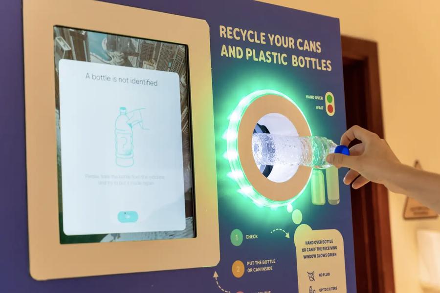 Sparklo leads environmental impact with 14.5mln plastic bottles and ...