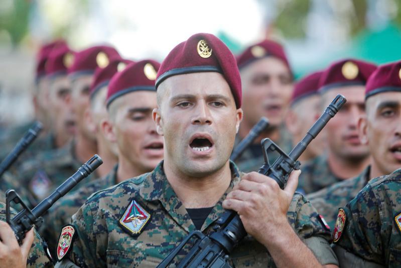 First shipment of Qatari fuel arrives for Lebanese Army