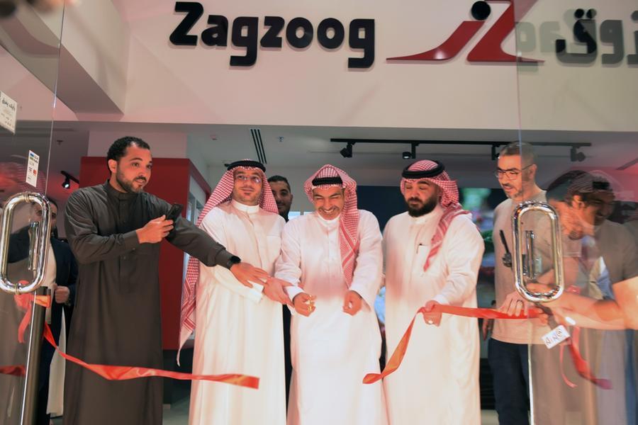Zagzoog for Home Appliances opens the first Kitchen Aid showroom in the ...