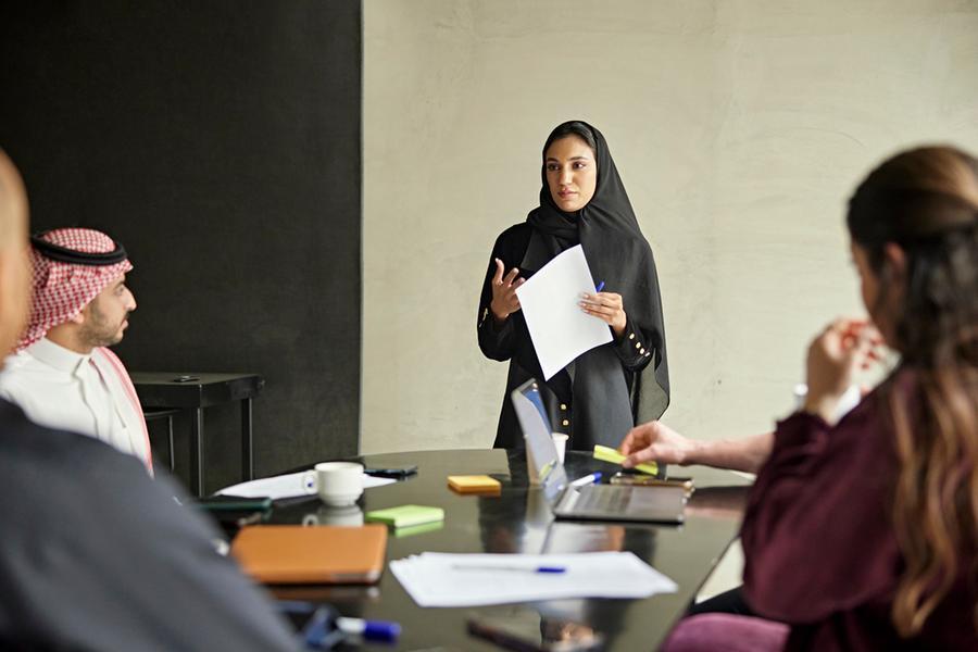 PIF’s New Murabba launches programme for young Saudi talent