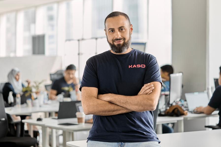 Former Talabat CTO and Ex-Careem, Khaled Rashed, joins food-tech KASO ...