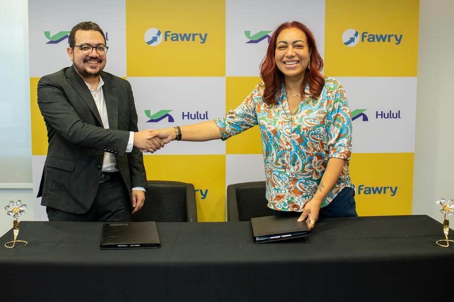 Fawry partners with Hulul to enhance e-payment services for SMEs