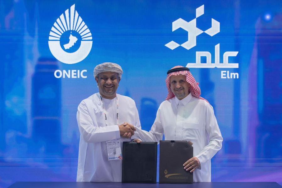 Elm signs a MoU with Oman National Engineering & Investment Co “ONEIC ...