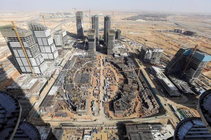 Egypt's BROUQ Developments debuts Centoo project at New Capital