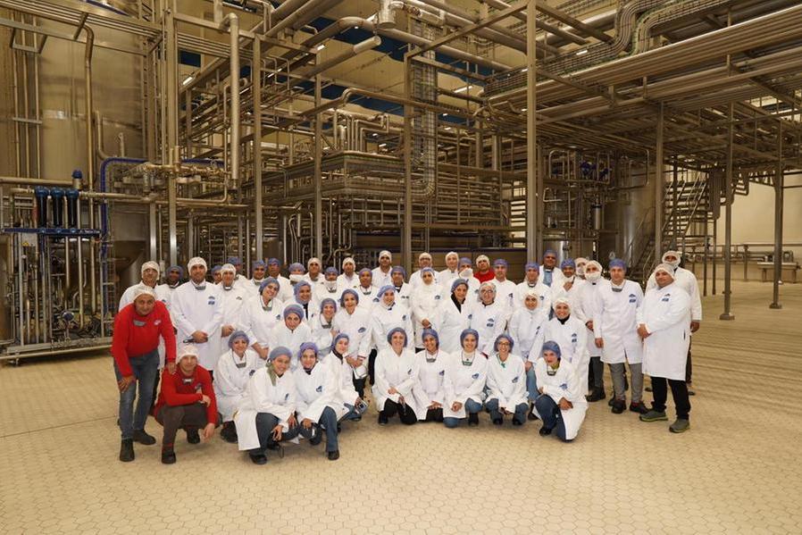 Beyti showcases its latest production & sustainability best practices