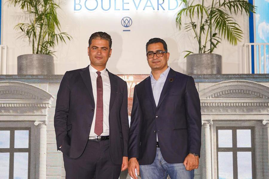 Nile Developments announced the launch of its new project, "Nile ...