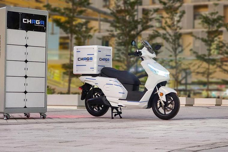 Kuwait’s EnerTech debuts innovative end-to-end electric mobility ...